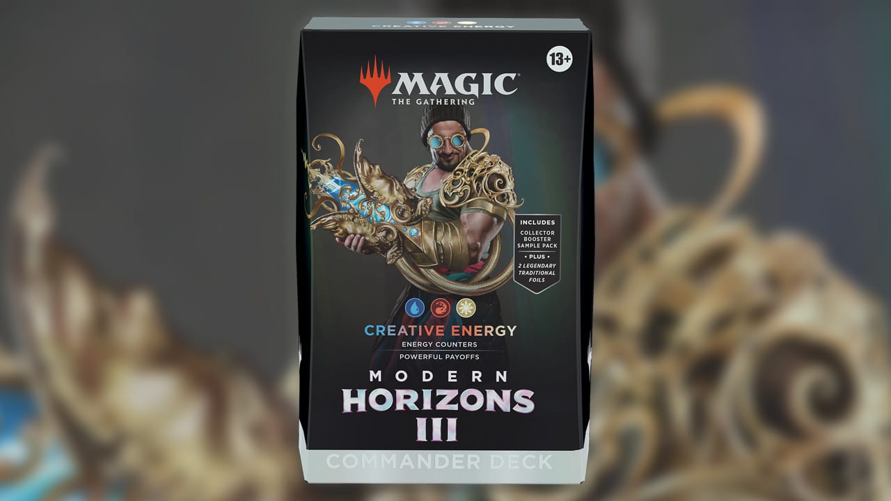 Modern Horizons 3: Release Date, Spoilers, Commander Decks
