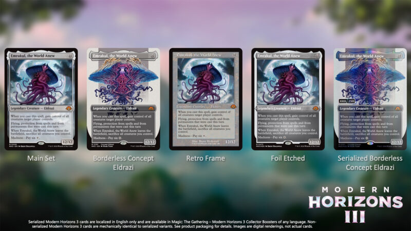 Wizards Reveals MTG Fetch Land Reprints and New Free Spell Cycle!