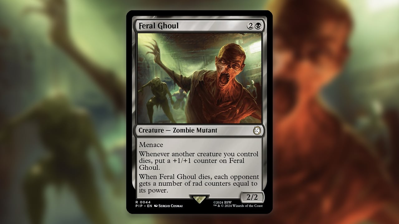 MTG Mutant Deck Offers Two Powerful Commanders!