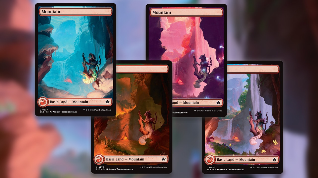 MTG Bloomburrow: Release Date, Spoilers, Commander Decks