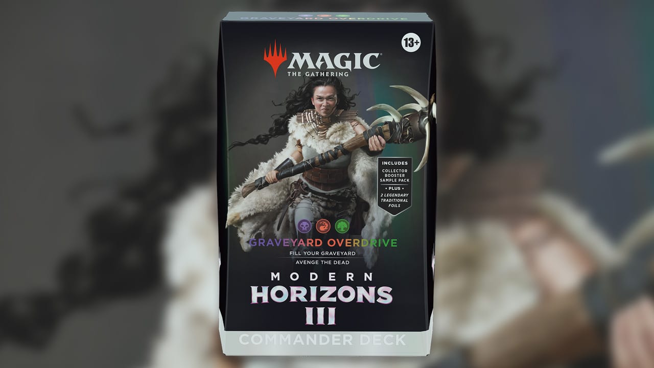 Modern Horizons 3: Release Date, Spoilers, Commander Decks