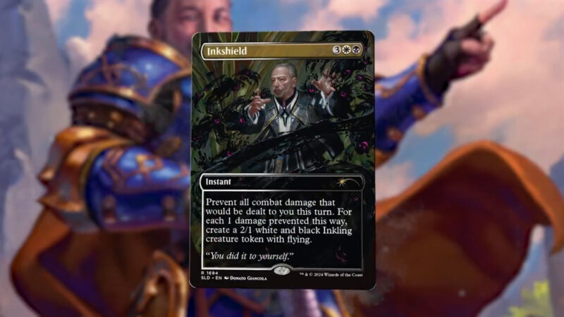 Sheldon Menery Immortalized With Incredible Secret Lair Drop