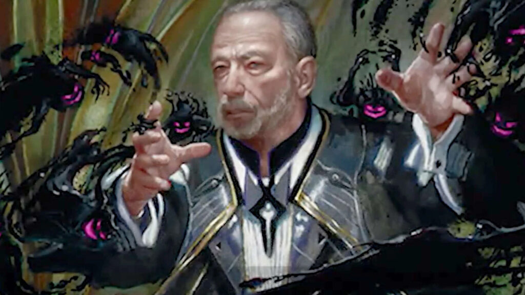 Sheldon Menery Immortalized With Incredible Secret Lair Drop