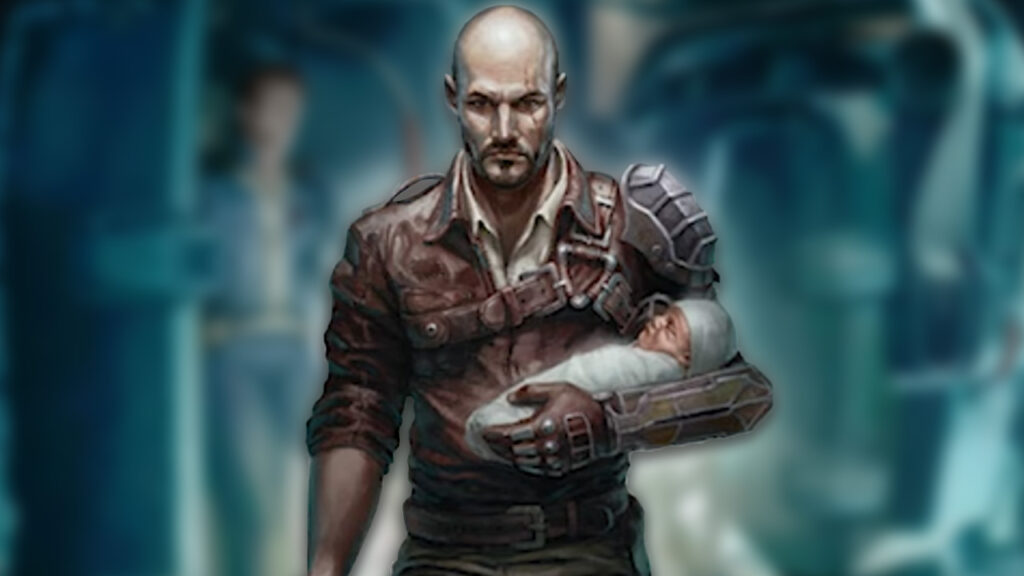 MTG Fallout Cards Reveal the Price of a Baby