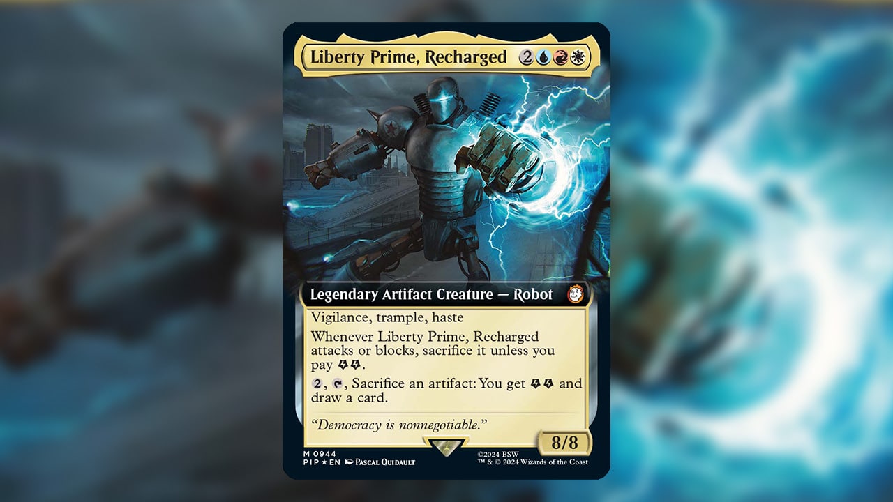 MTG Fallout Commander Science! Deck Review and Upgrade Guide