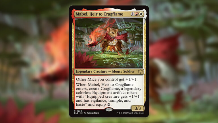 MTG Best Bloomburrow Limited Bombs