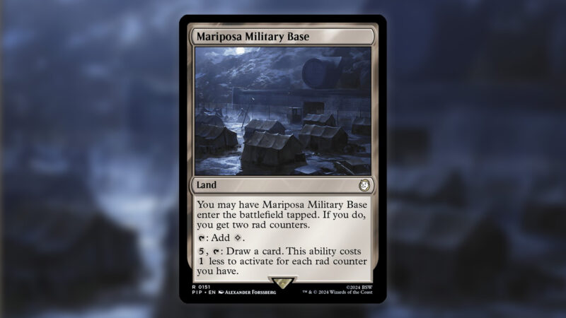 MTG Mutant Deck Offers Two Powerful Commanders!