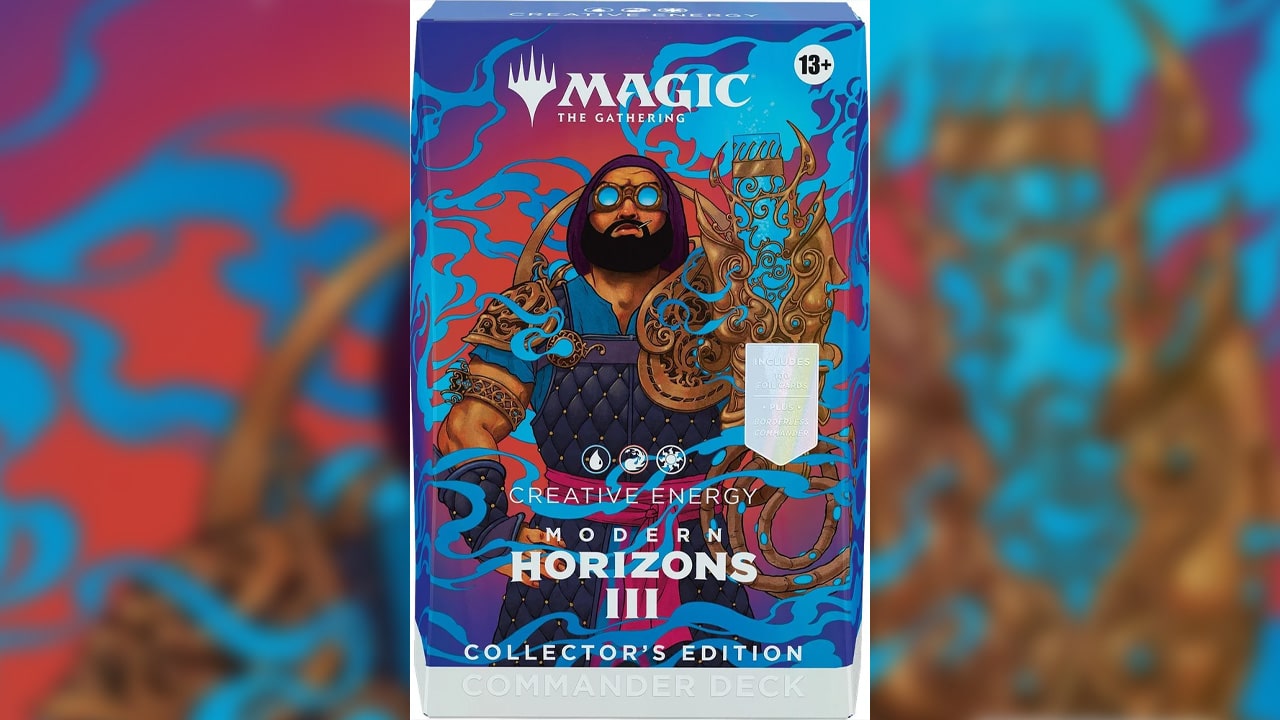 Wizards Announces Return of Incredibly Expensive Commander Product!