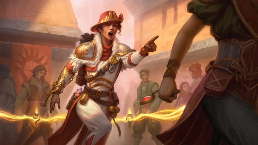 Blame Game Provides the Cards This MTG Archetype Needed