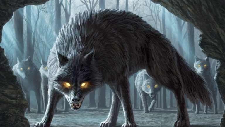 The Best Wolf Cards in MTG