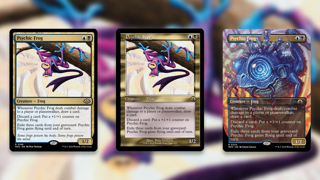 Modern Horizons 3: Release Date, Spoilers, Commander Decks