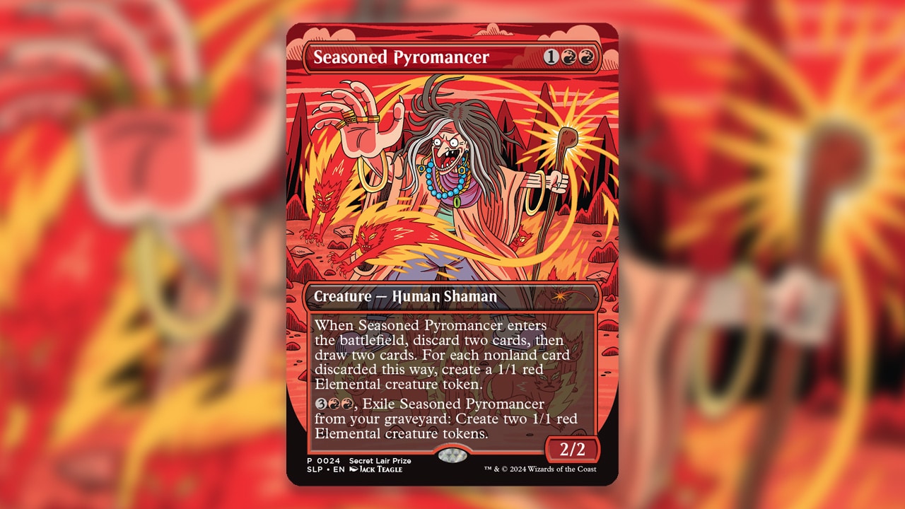 3 MTG Powerhouses get Incredible Full Art Treatments!