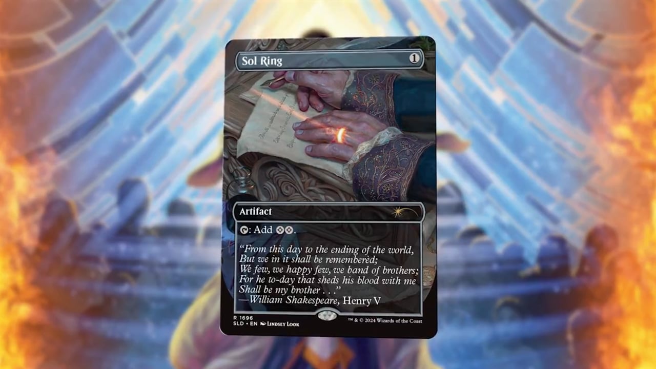 Sheldon Menery Immortalized With Incredible Secret Lair Drop