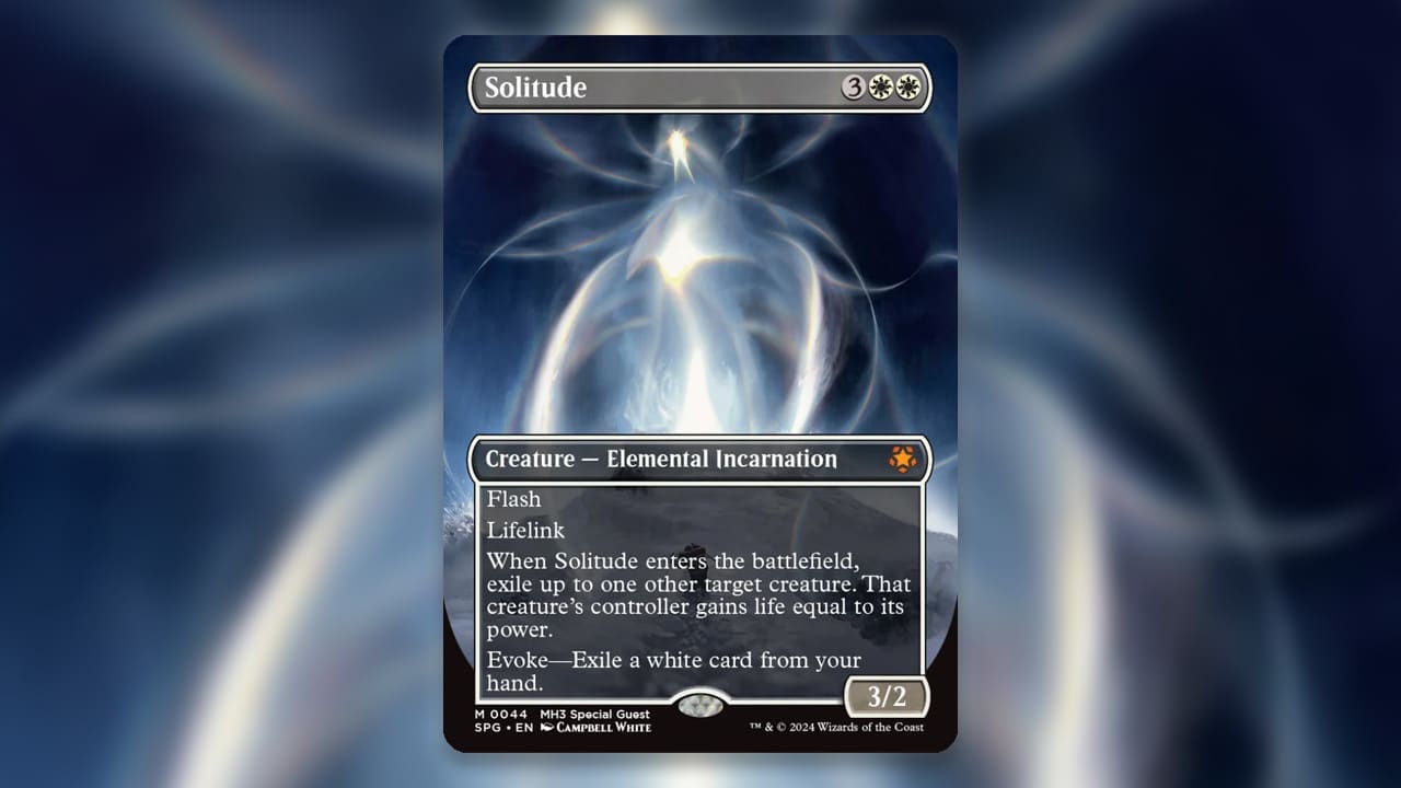 MTG Snow-Covered Wastes and Evoke Elemental Reprint Revealed!