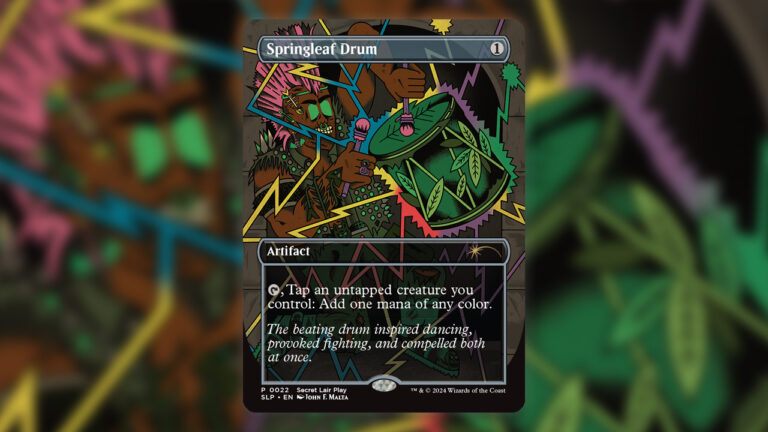 3 MTG Powerhouses get Incredible Full Art Treatments!