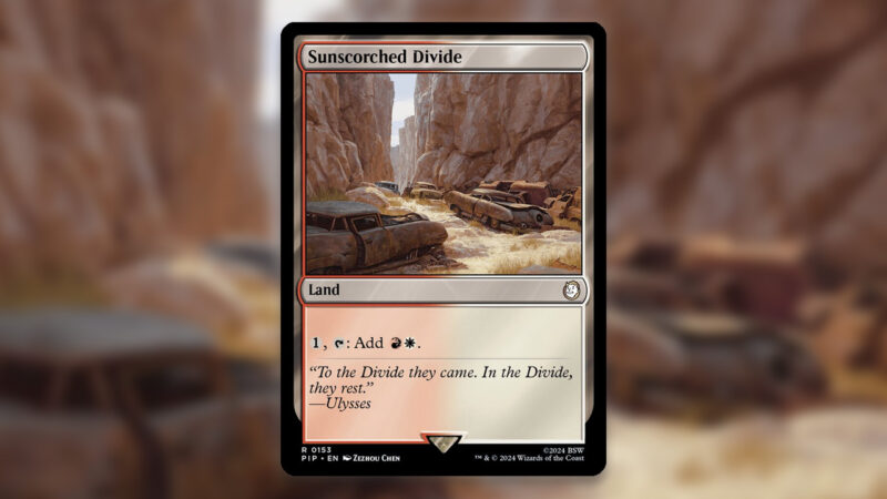 Lackluster MTG Precon Mana Bases May Finally Be Improving!