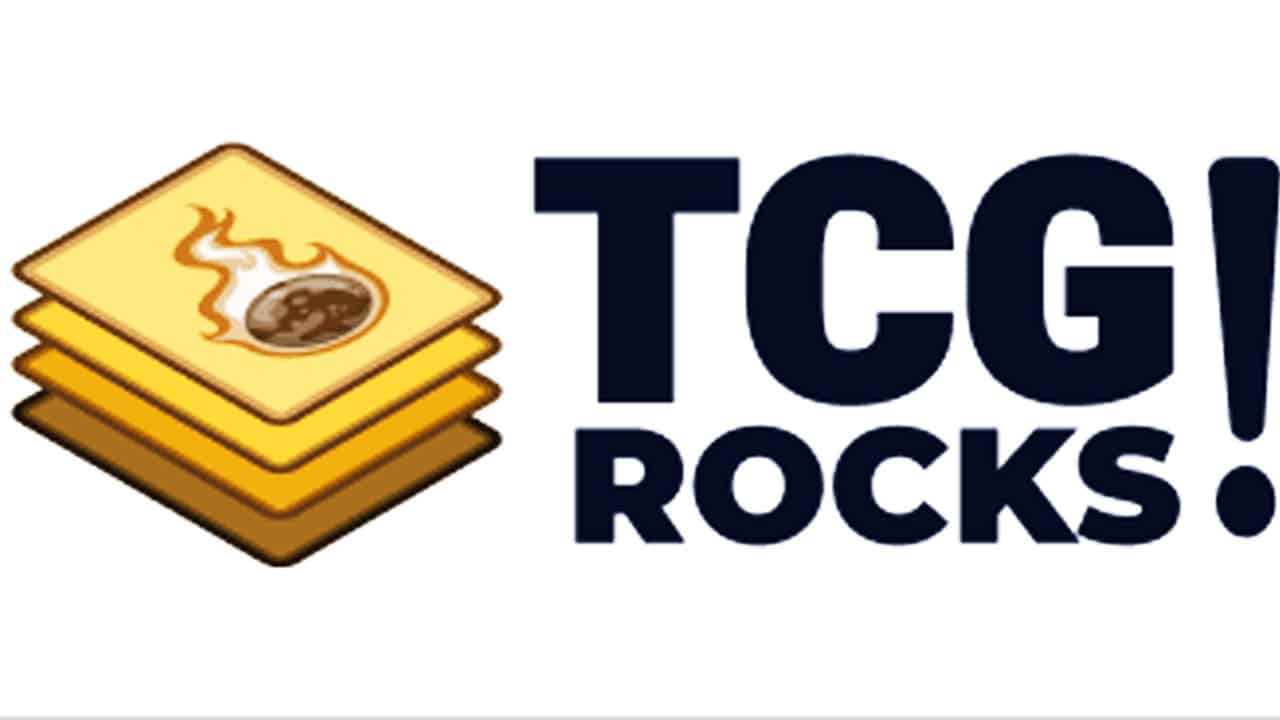 Announcing TCGRocks, a New Site for Card Game Fanatics