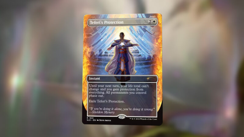 Sheldon Menery Immortalized With Incredible Secret Lair Drop