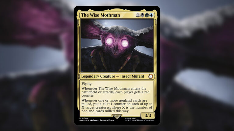 MTG Mutant Deck Offers Two Powerful Commanders!