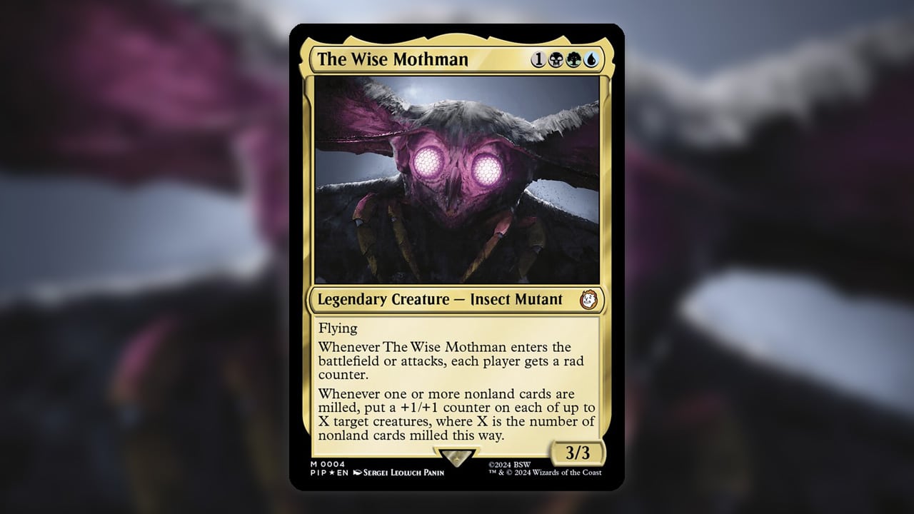 MTG Mutant Deck Offers Two Powerful Commanders!