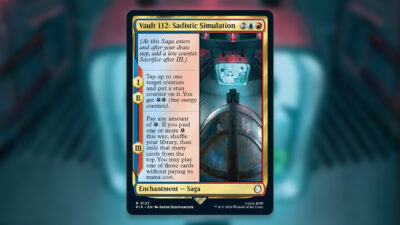 MTG Fallout Commander Science! Deck Review and Upgrade Guide