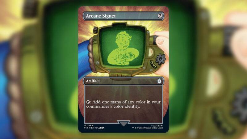 $280 Portal Three Kingdoms Powerhouse Gets Much Needed MTG Fallout Reprint!