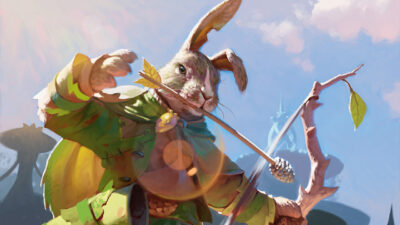 MTG Bloomburrow Commander Deck Boxes Revealed!