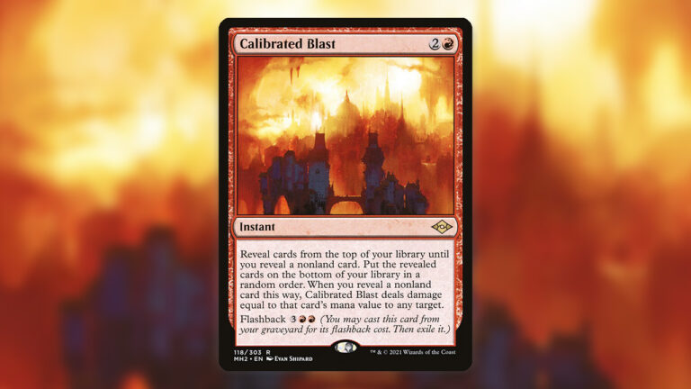 New MTG MH3 Sol Land Enables Broken Starts in Modern!