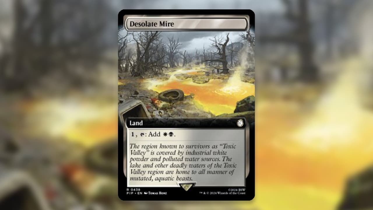 23-Year-Old Land Cycle Finally Receives Missing Parts in MTG Fallout!