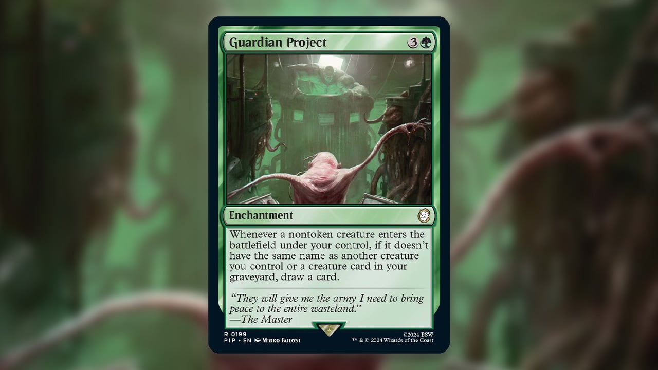 $280 Portal Three Kingdoms Powerhouse Gets Much Needed MTG Fallout Reprint!