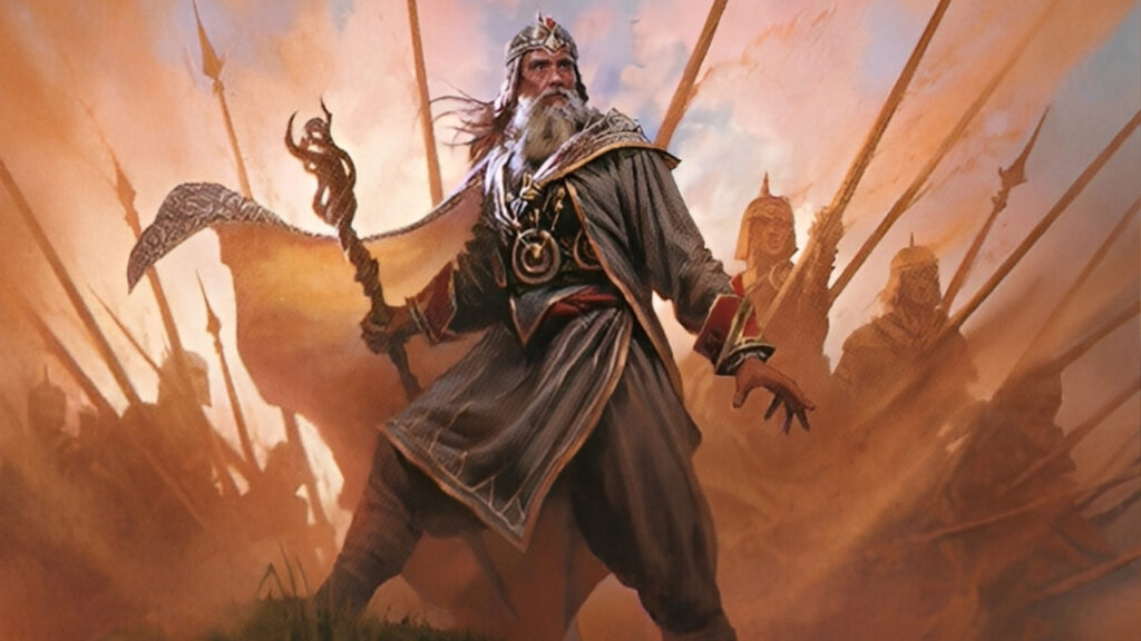 MTG Outlaws of Thunder Junction Commander Deck Boxes Leaked!