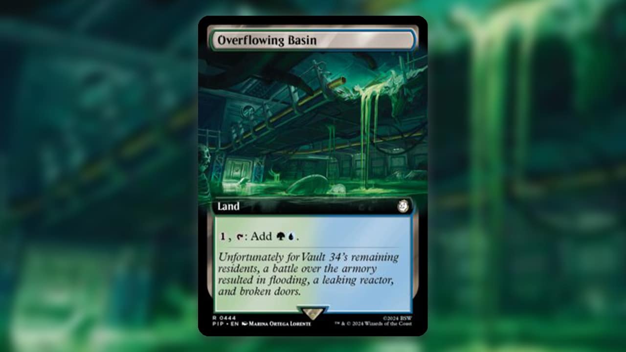 23-Year-Old Land Cycle Finally Receives Missing Parts in MTG Fallout!