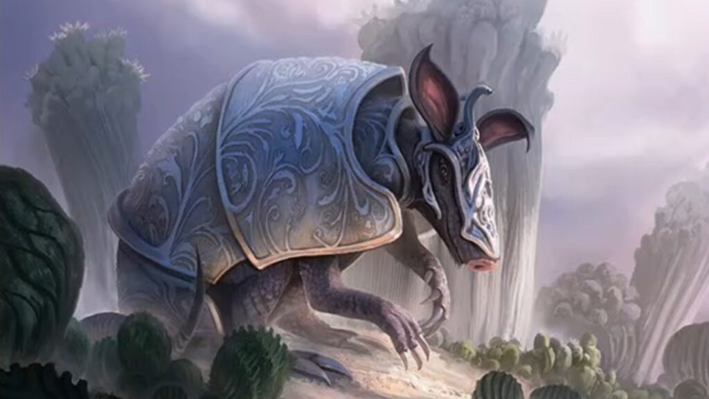 Thunder Junction Spoilers Debut Two Adorable Creature Types