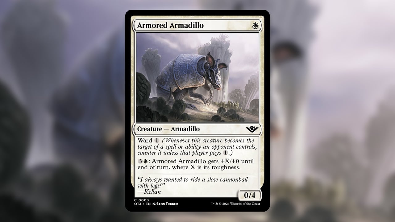 Thunder Junction Spoilers Debut Two Adorable Creature Types