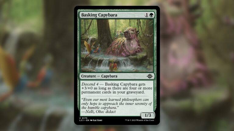 MTG Players Want More Unique Adorable Creature Types