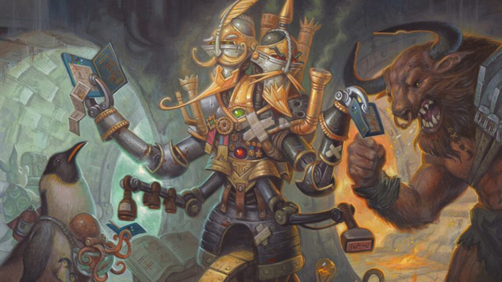 MTG Players Support Suggested Card Border Change