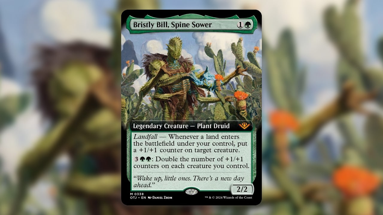 New Thunder Junction Spoilers Boast Format-Breaking Tech!