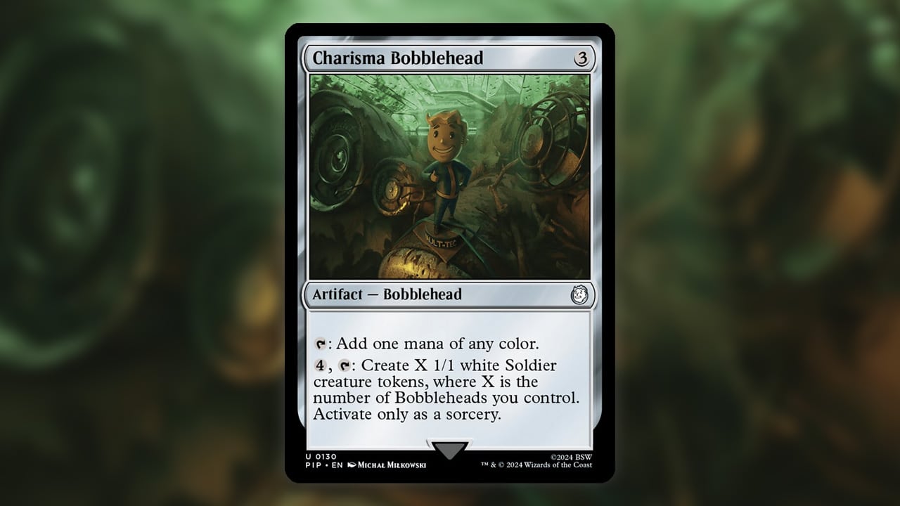 MTG Fallout Win Condition Causes 769% Price Increase!