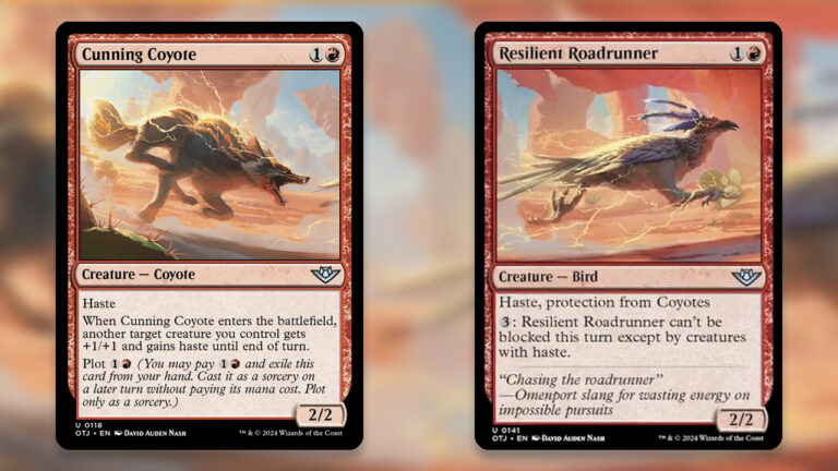 Comical In Universe MTG References Divide Player Opinion