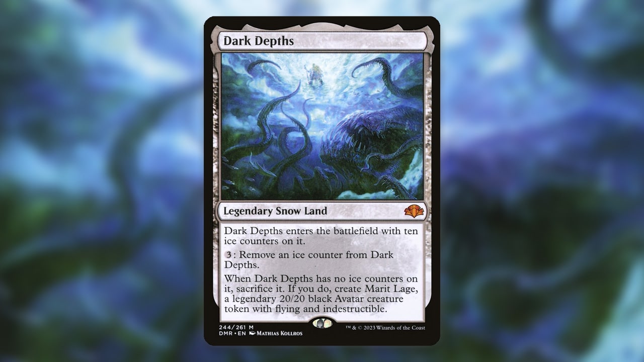 New Broken MTG MH3 Land has Limitless Potential!