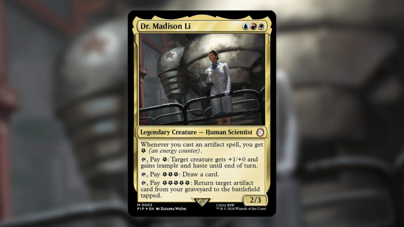 MTG Fallout Commander Science! Deck Review and Upgrade Guide