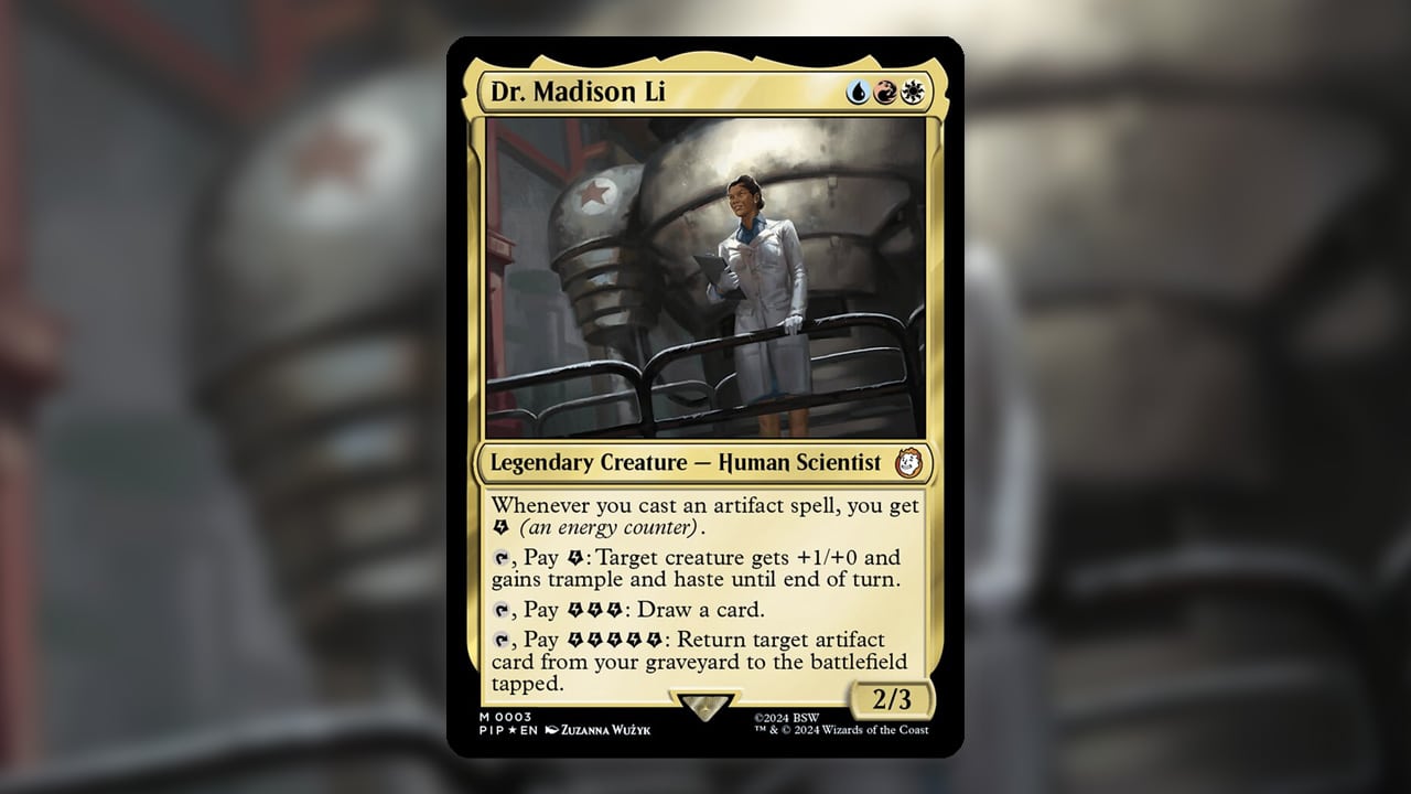 MTG Fallout Commander Science! Deck Review and Upgrade Guide