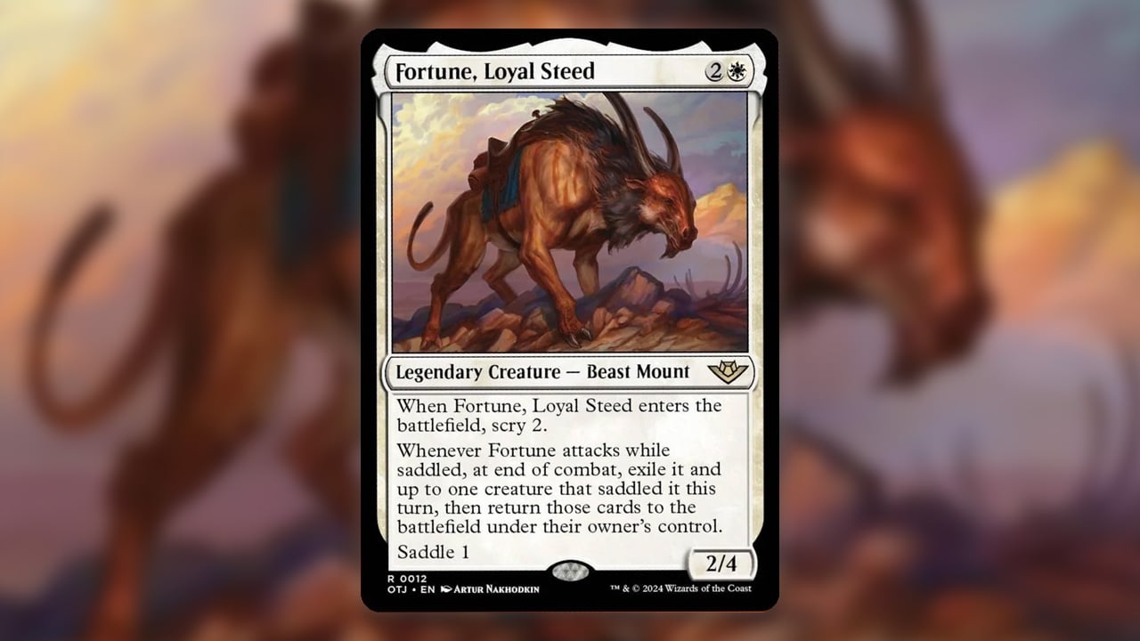 Tutoring Thunder Junction Spoiler Hits the Internet Early!