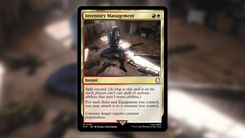 Captain America Synergies Cause MTG Fallout Instant to Spike 511%