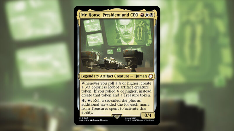 Dice-Rolling MTG Cards See Major Price Spikes!