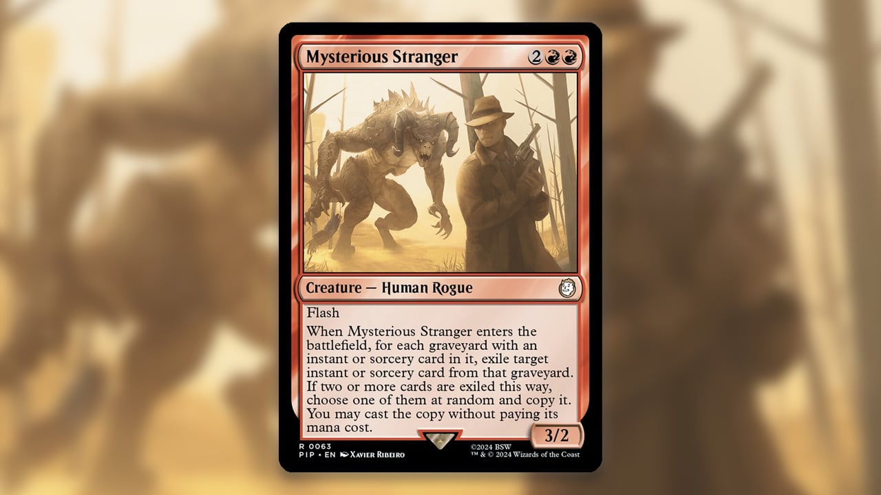 The 13 Best MTG Fallout Cards!