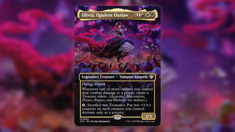 New Thunder Junction Commanders Are Surprisingly Bad at Crime