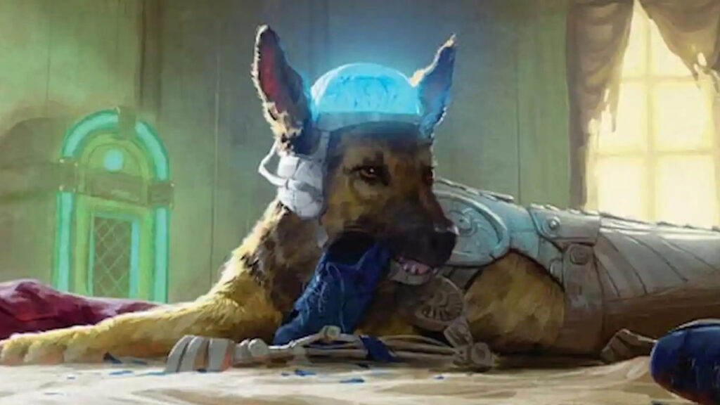 MTG Fallout Science! Has the Best Card in the Set!