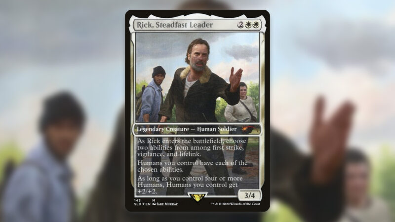 MTG Players Support Suggested Card Border Change