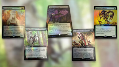 New Secret Lair Variant Discovered for Beloved One-Card Deck!